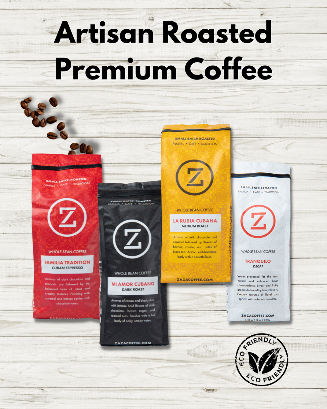 BOGO Coffee Sale – Zaza Coffee