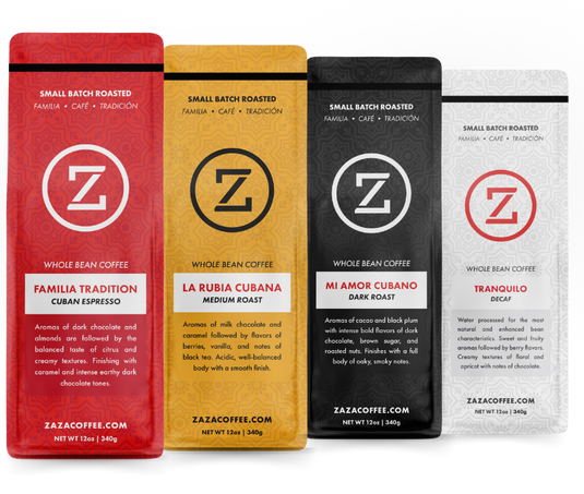 Zaza Coffee – Zaza Coffee